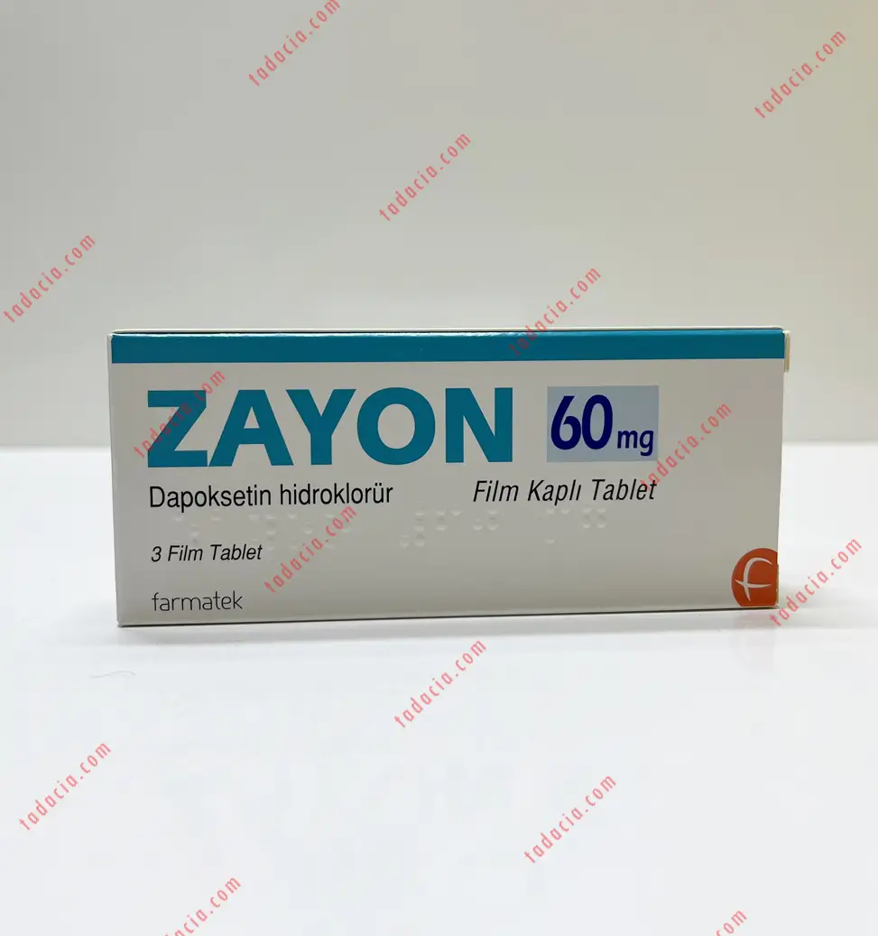 Dapoksetin (Dapoxetin) Nedir? Nasıl Kullanılır? - Kapsamlı Rehber